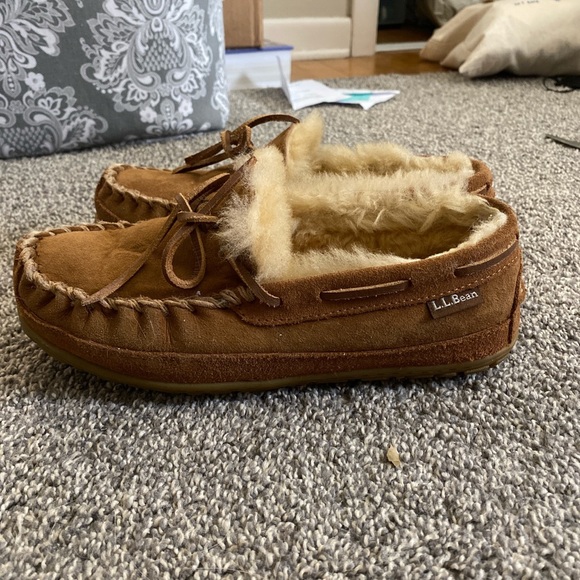 Ll Bean Shoes Ll Bean Mocassins Poshmark